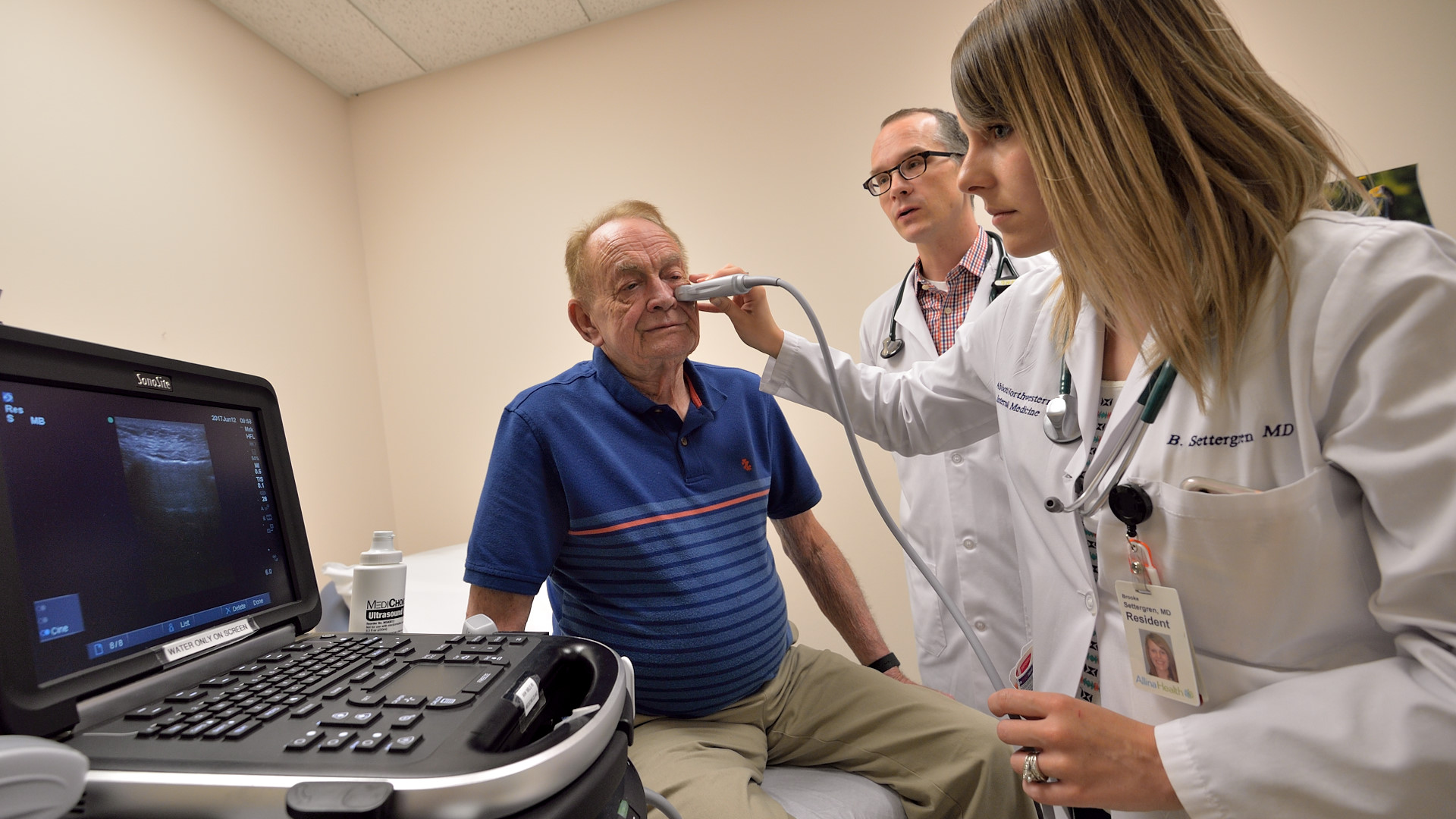 Abbott Northwestern Internal Medicine Residency