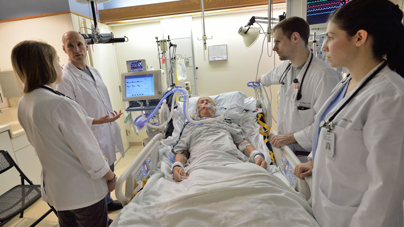 Abbott Northwestern Internal Medicine Residency