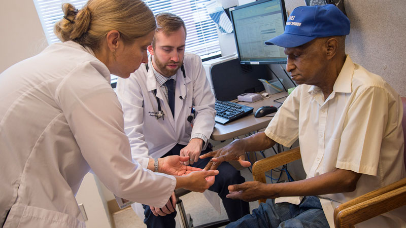 Abbott Northwestern Internal Medicine Residency